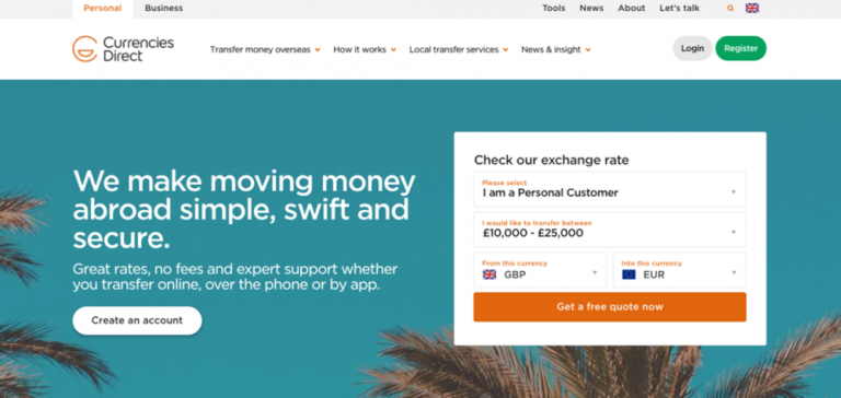 Currencies Direct Review - Who are they? When should I use them?