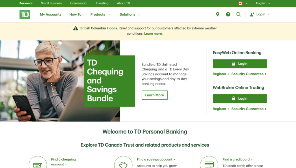 TD Bank International Wire Transfer Fees Rates And Transfer Time Exiap TD Bank International Wire Transfer Fees Rates And Transfer Time Exiap