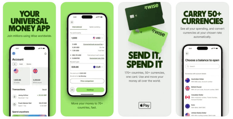How to top-up Wise in the US 2024 - Exiap