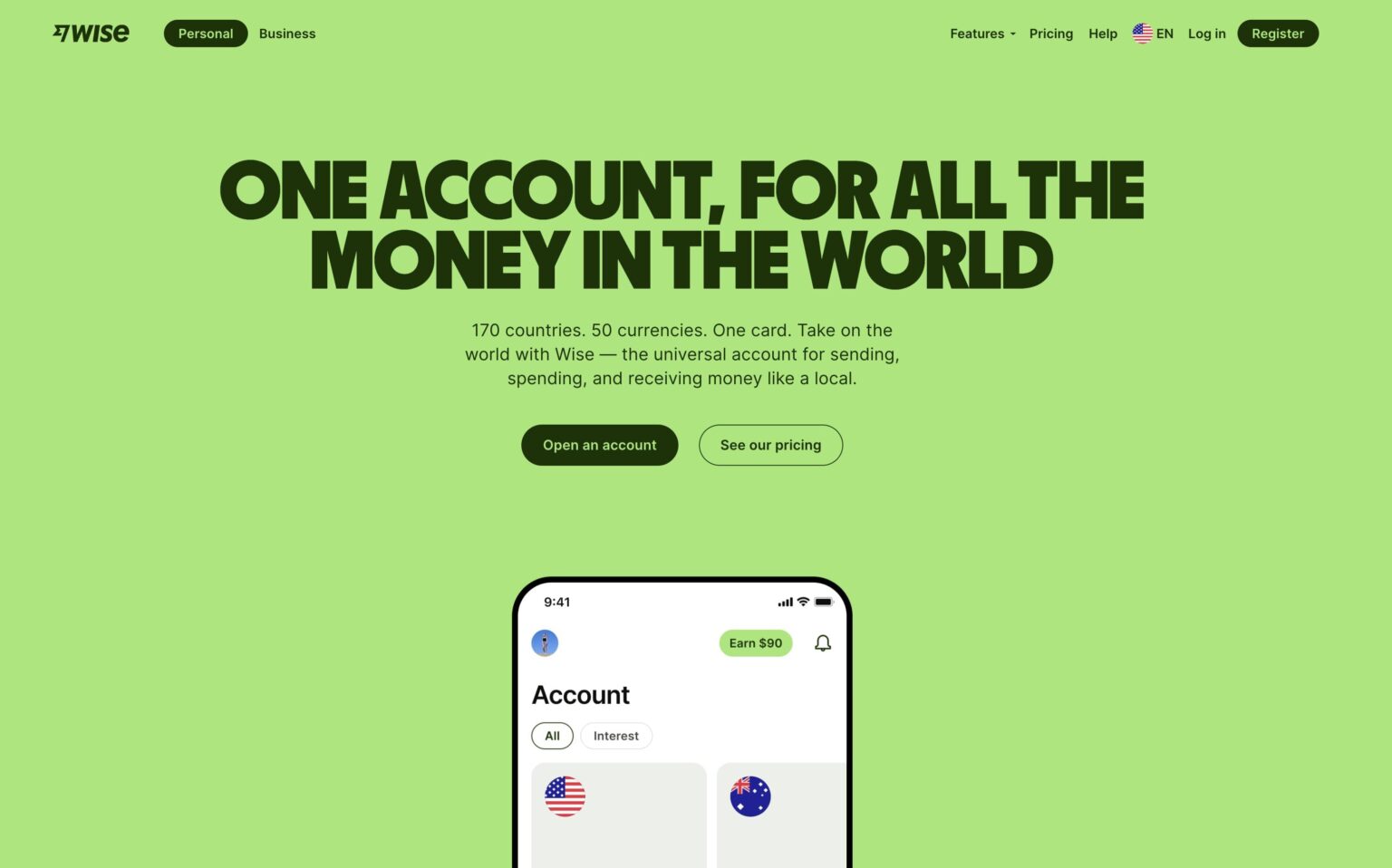 Wise Review: Money Transfer, Account & Card [2025]