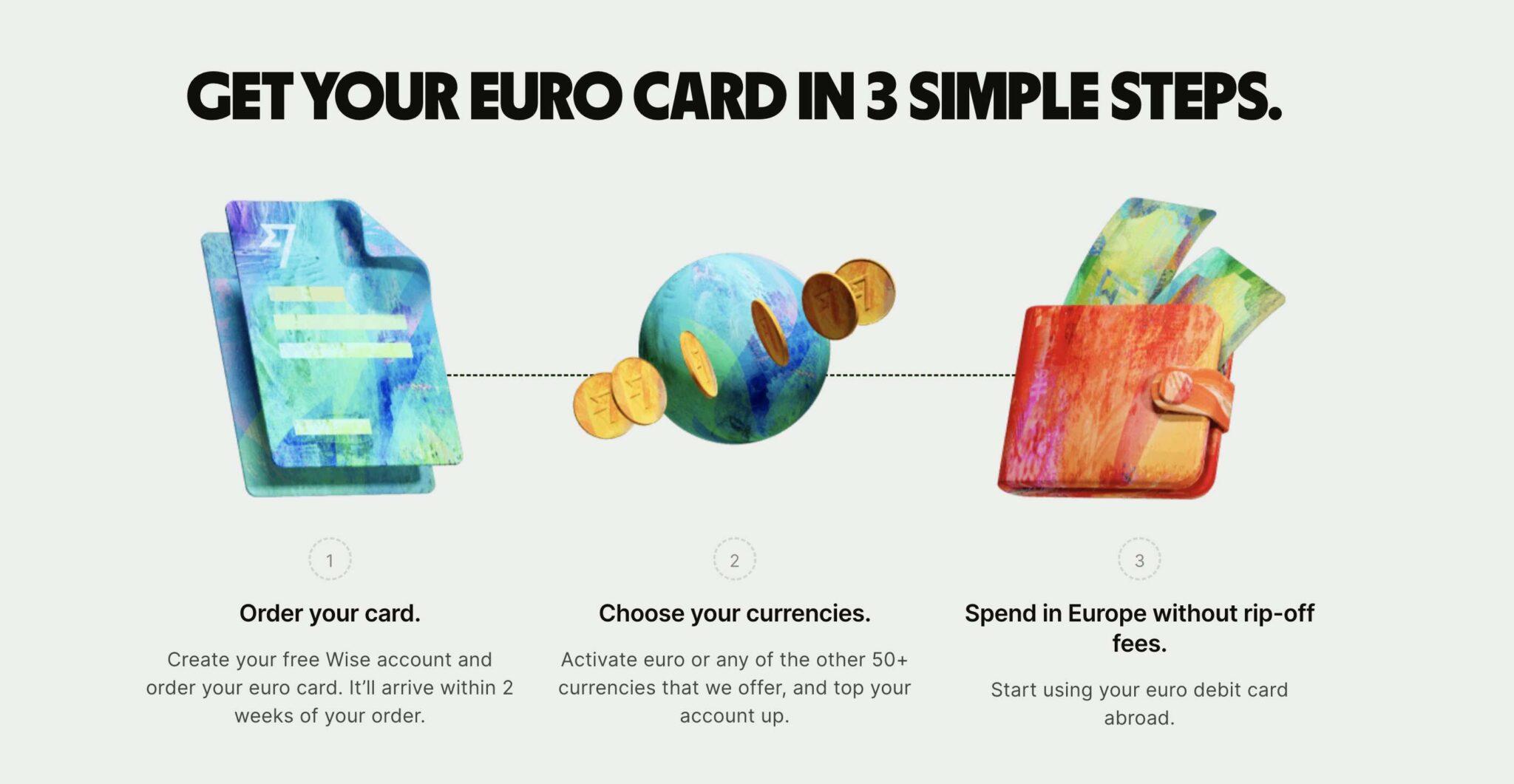 🇪🇺 Best Euro card in the US: Fees, Exchange rates & How-to - Exiap