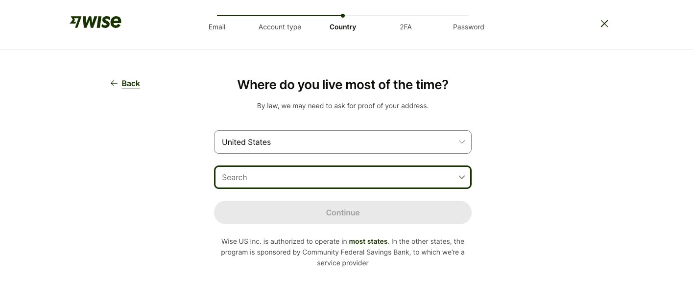 How to open a Wise account [2026 Guide] - Exiap